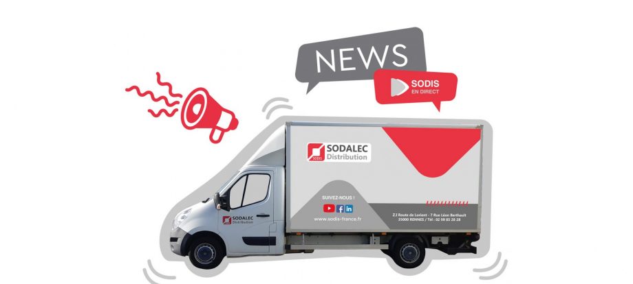 Actualités - SODIS