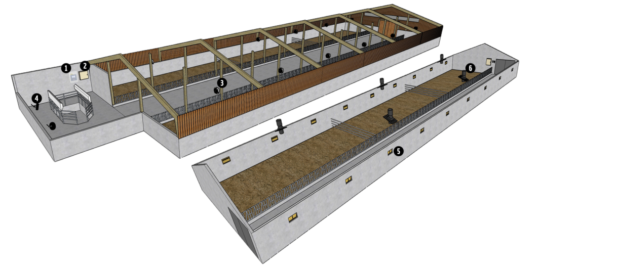 Ovin / Caprin - SODIS